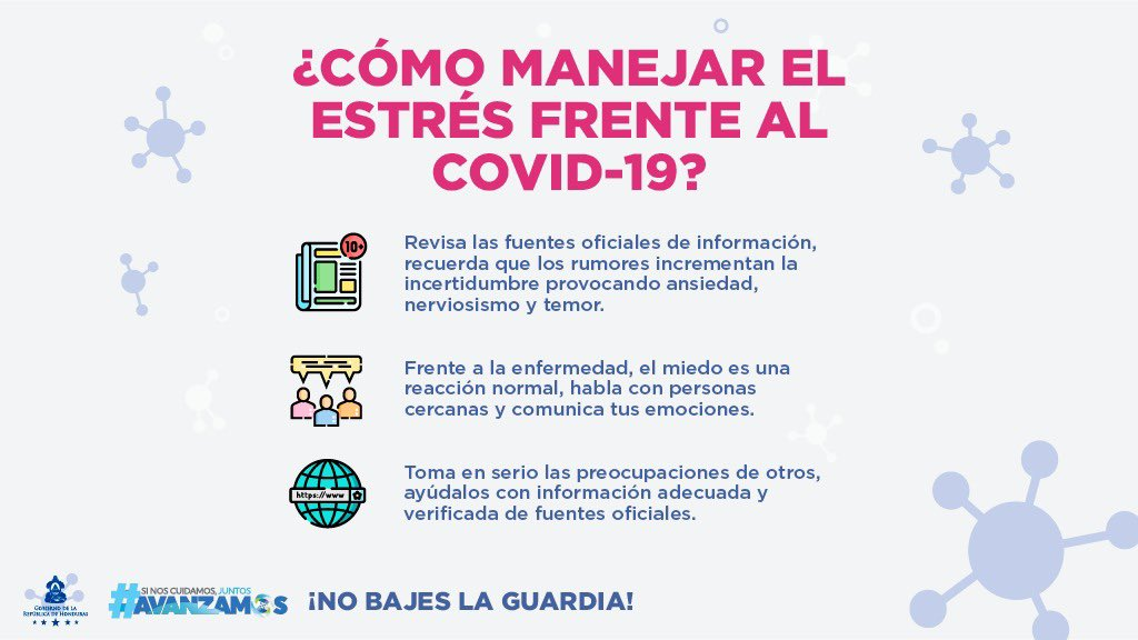 ¿Cómo Sobrellevar El Estrés?